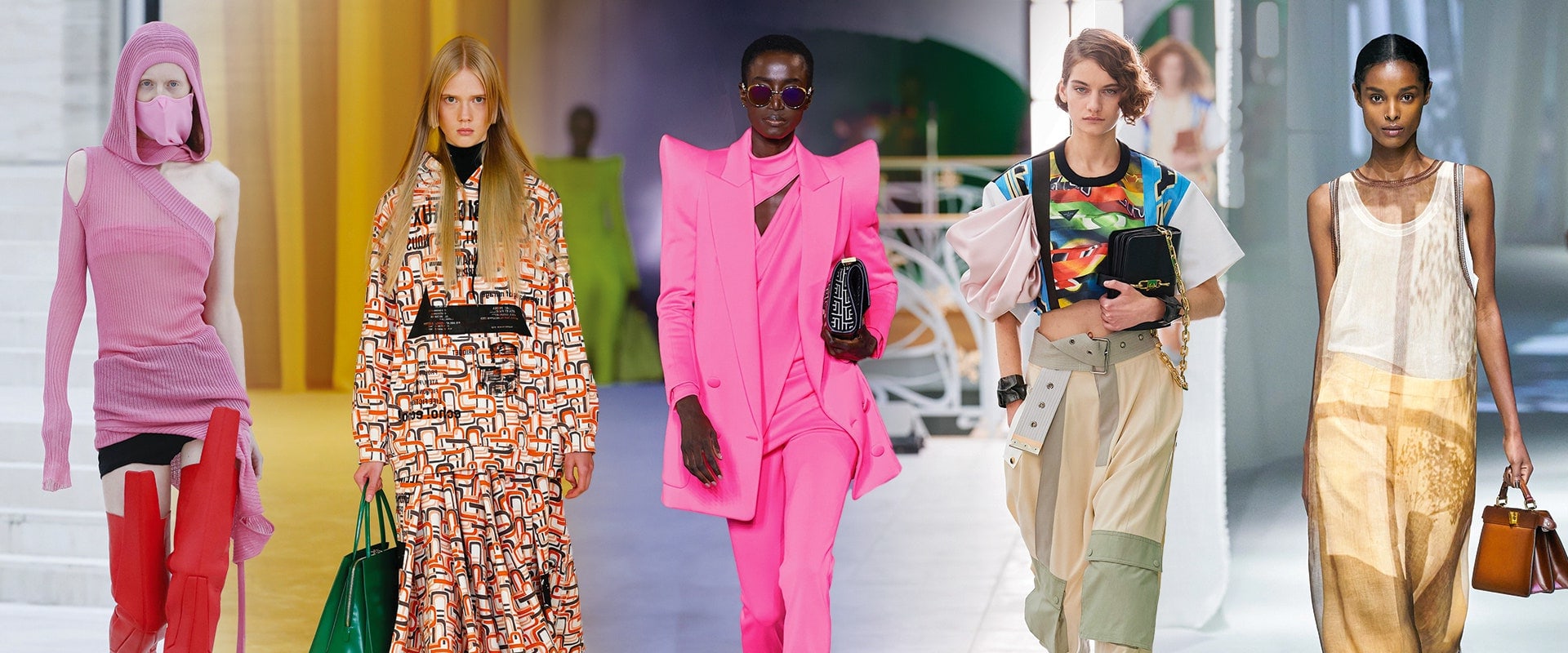 The Latest Fashion Trends for Spring 2021: Get Ready to Look Fabulous!
